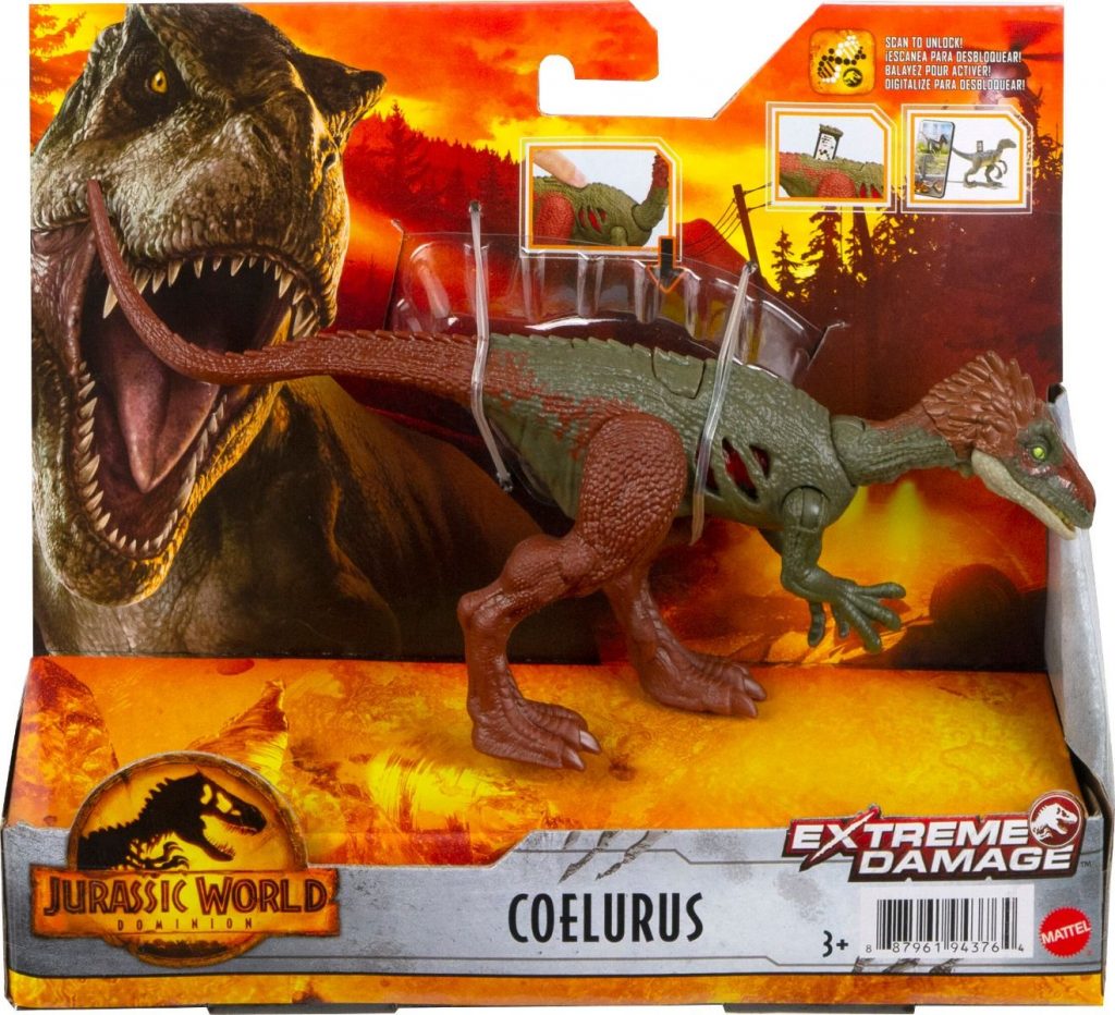 Dino Coelurus GWN13 - Cobratoys - Veleprodaja igračaka